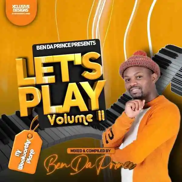MP3: Ben Da Prince – Lets Play Vol. 11 Mix