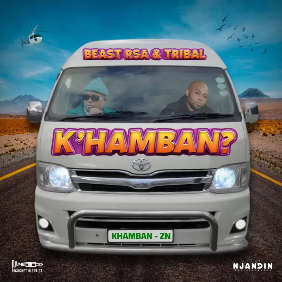 Beast RSA & Tribal – K’hamban