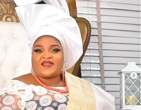 Allwell Ademola Biography: Age, Husband, Net Worth, State of Origin ...