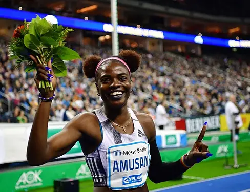 Tobi Amusan Biography: Age, Boyfriend, Medals, Records, Family, Net ...