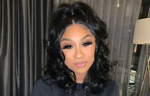 Ari Fletcher Biography: Age, Partner, Real Name, Date of Birth ...