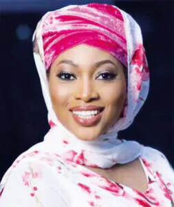 Fatima Ganduje Biography: Age, Husband, Instagram, Pictures, Wedding ...