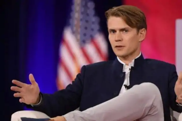 George Farmer Biography: Age, Wife, Net Worth, Family, Pictures, Height ...