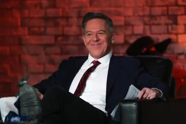 Greg Gutfeld Biography: Age, Husband Net Worth, Wedding Photos ...