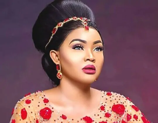 Mercy Aigbe Biography: Age. First Husband, Daughter, Son, House ...