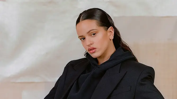 Rosalia Biography, Age, Boyfriend, Awards, Height, Music, Movies, Net ...