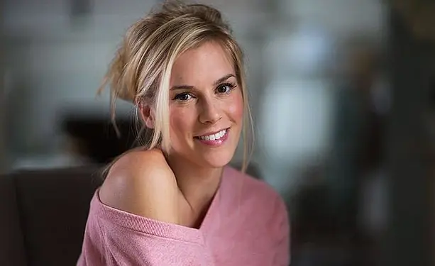 Taylor Dowd Simpson Biography, Age, Children, Husband, Career, Webb ...