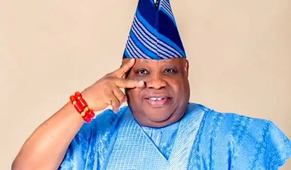 Ademola Adeleke Biography: Age, Wife, Net Worth, Wikipedia, Family ...