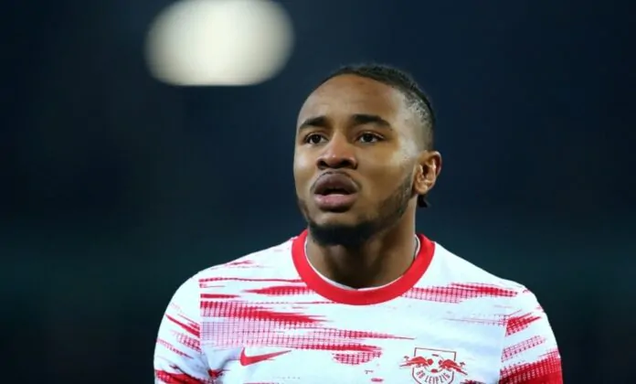 Christopher Nkunku Biography: Age, Parents, Salary, Brother, Siblings ...