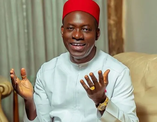 Charles Soludo Biography: Age, Wife, Father, Family, Village, Daughter ...