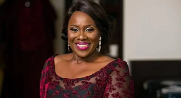 Joke Silva Biography: Age, Children, Siblings, Husband, Net Worth ...
