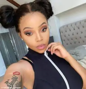 Faith Nketsi Biography: Age, Boyfriend, Pictures, Height, Net Worth ...
